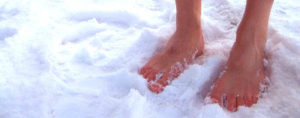 Chilblains or Raynard’s