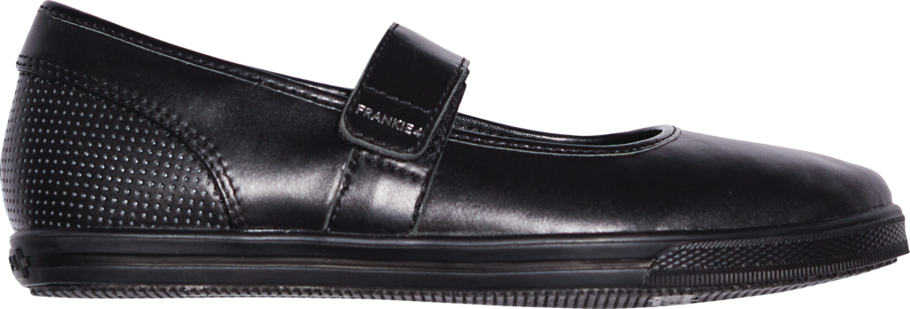 Frankie4 Active Addi - Black/Black - Holistic Foot Clinic