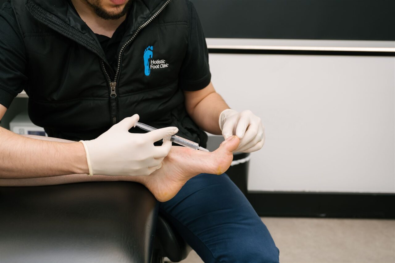 Podiatrist Burwood - Holistic Foot Clinic